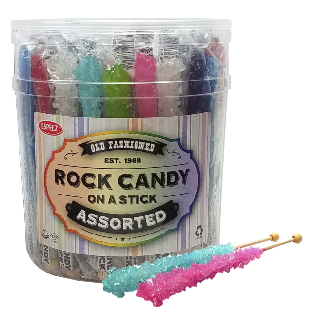 ESPEEZ Rock Candy - Pelzer, SC - Rogers Feed